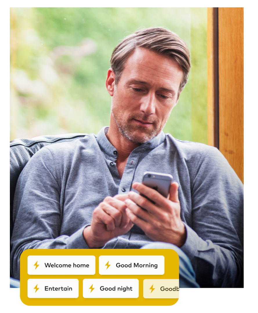Smart Security for Crestron Home Automation | IC Realtime