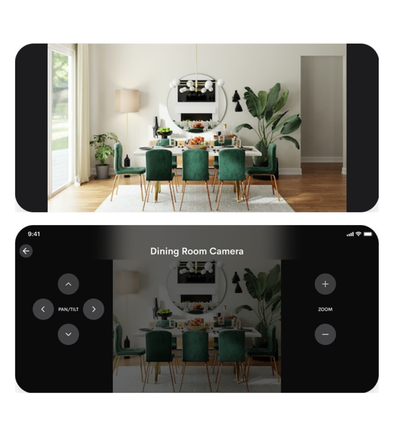 Smart Security for Crestron Home Automation | IC Realtime