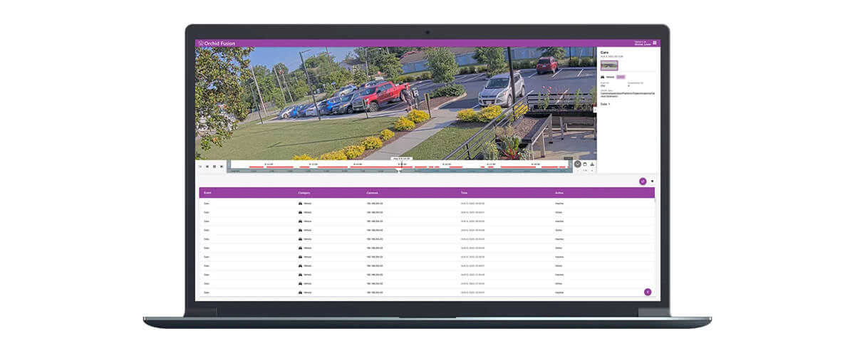 Enterprise VMS Security Solutions