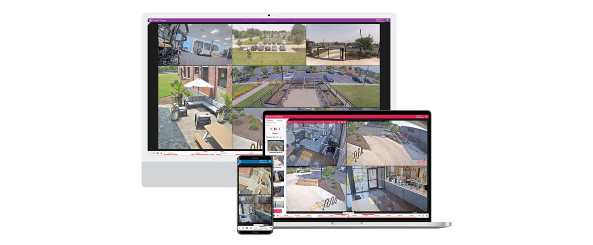 Enterprise VMS Security Solutions